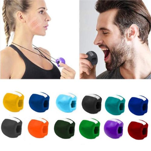 Mewing Jawline Exerciser Tool | Mewing Ring for Jawline | Jaw Exercise